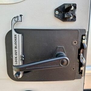 Lock Out Blocker for Airstream Travel Trailers Prevent Getting Locked ...