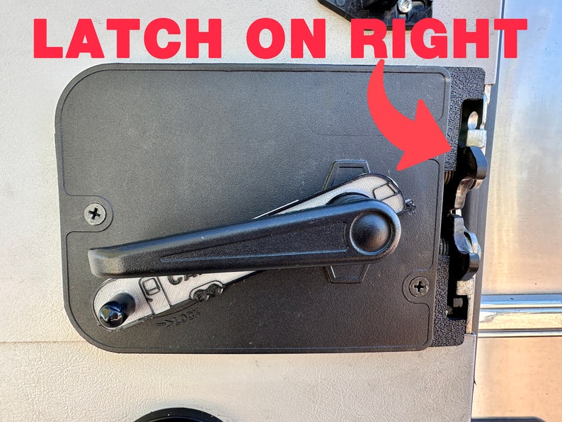 Lock Out Blocker for Airstream Travel Trailers Prevent Getting Locked ...