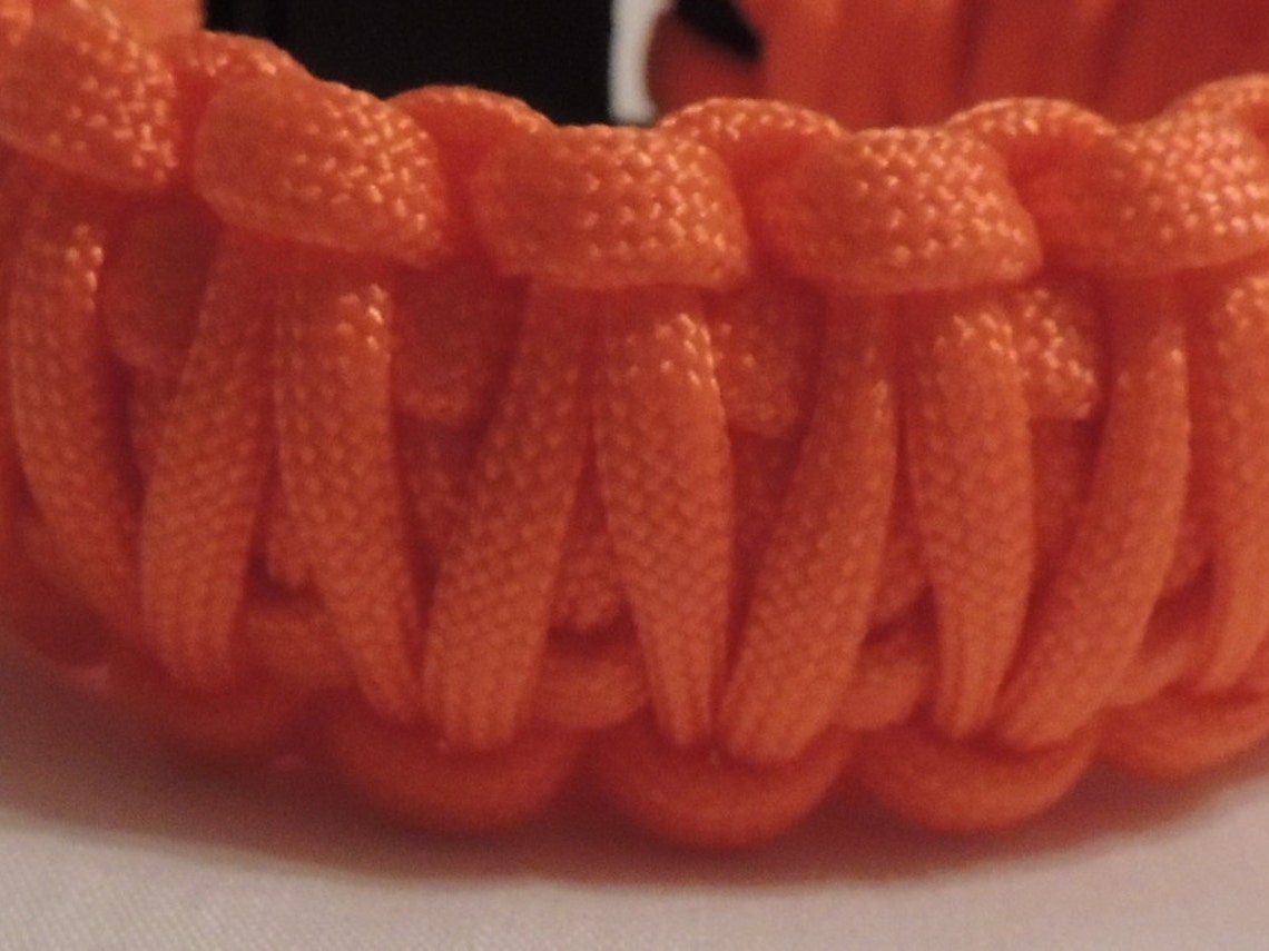 King Cobra Braid Paracord Bracelet, Survival Gear, Camping Gear - Etsy