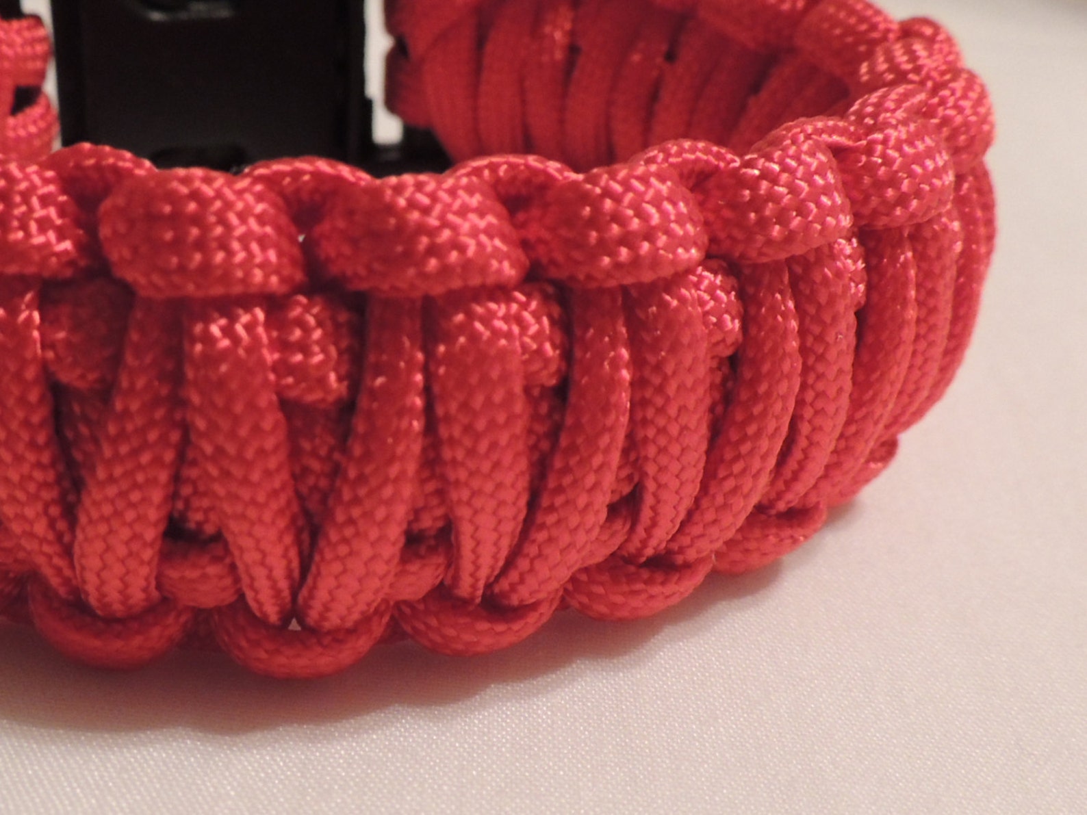 King Cobra Braid Paracord Bracelet, Survival Gear, Camping Gear - Etsy
