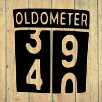 32nd Birthday Oldometer SVG: Man Birthday Car Design (digital Download ...