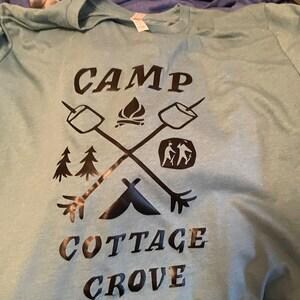 Camp Logo, Digital File, Instant Download, Svg, Png, Pdf, Eps, Dxf - Etsy