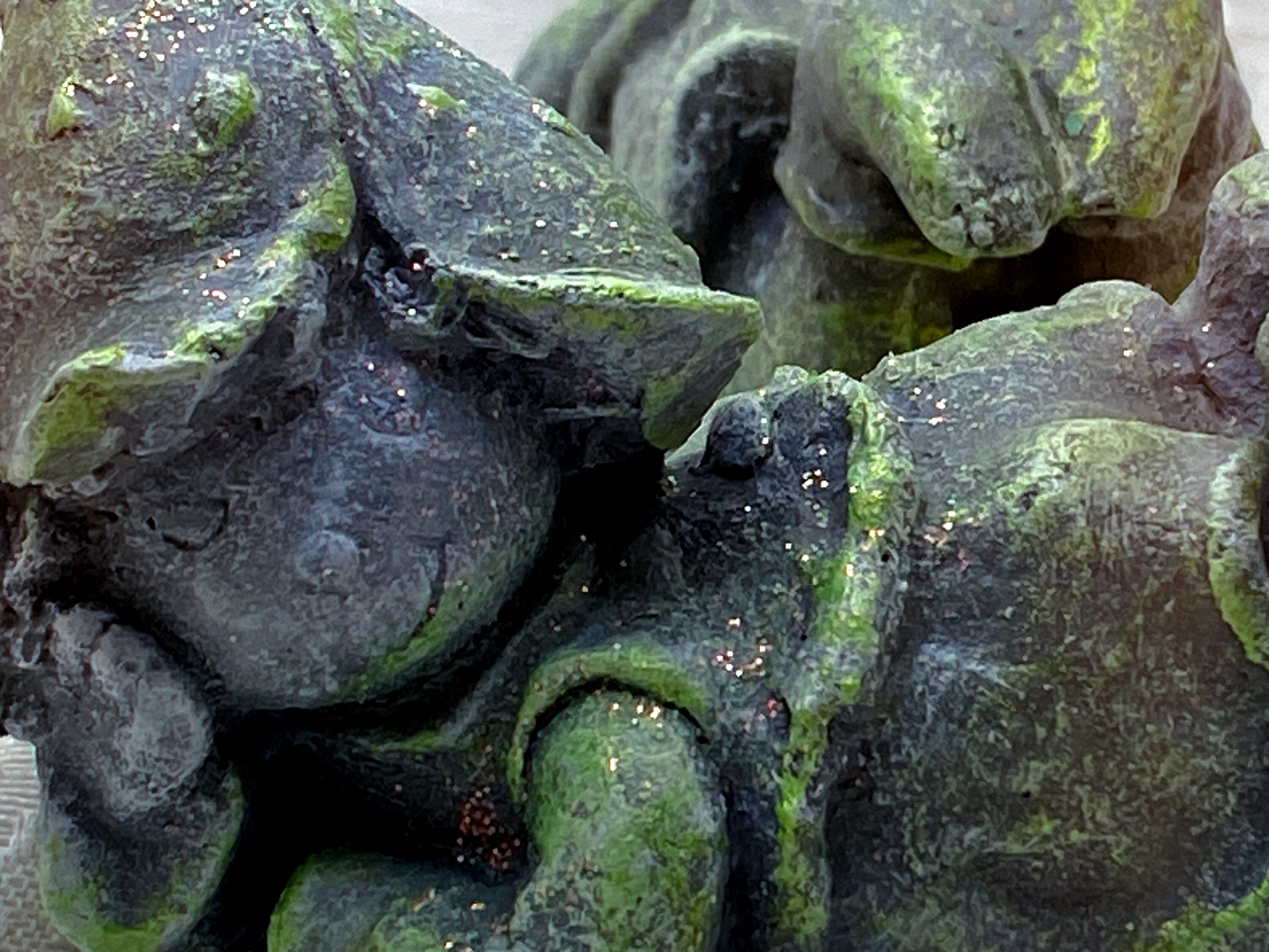 Pixie Statue Figurine, Nature Garden Sprite Concrete Statue, Fairy ...