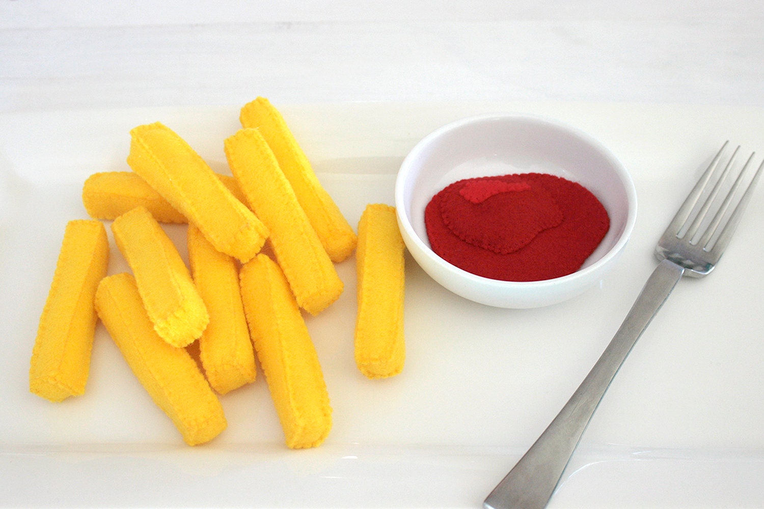 Felt Food Potato Chips Felt Fries French Fries Hot Chips - Etsy UK