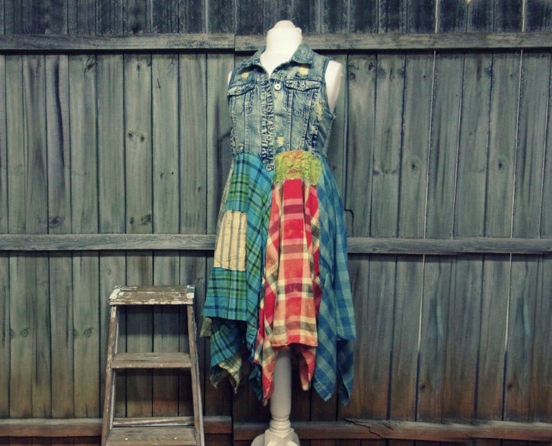Long Jacket Tutorial Duster DIY Sewing Class Sewing | Etsy