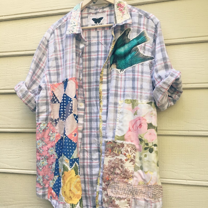 Tattered Clothing - Etsy