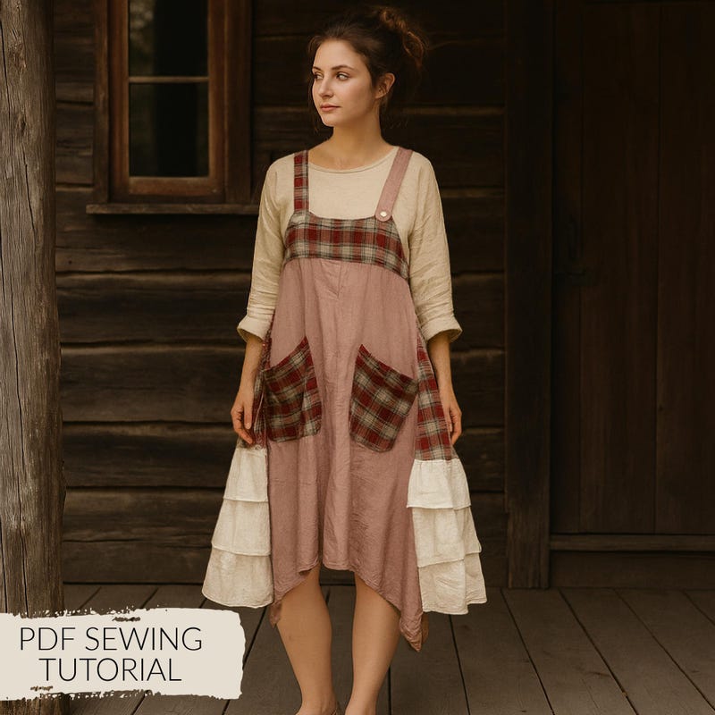 Dress Upcycled Clothes - Etsy