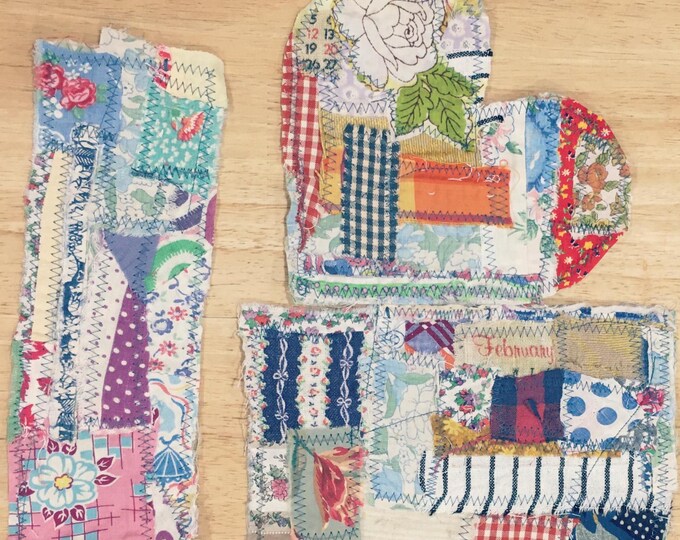 Set of 3 Patches - Large Patches for Jackets or Jeans - Patches for ...