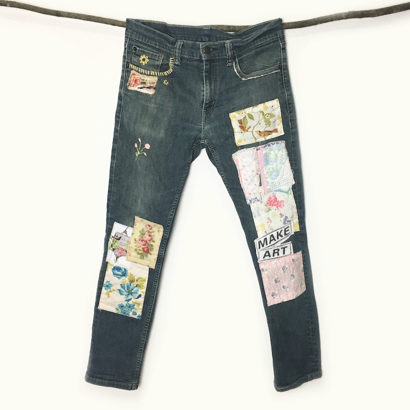 Tattered Clothing - Etsy