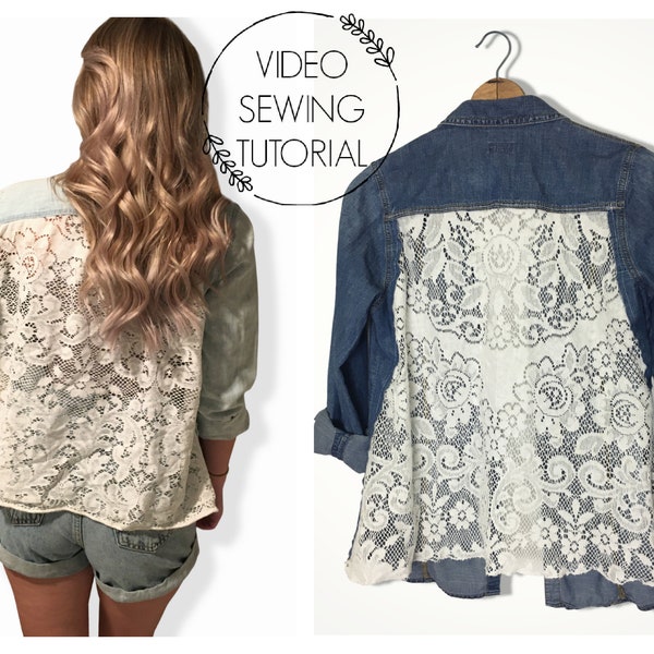 Upcycled Lace - Etsy