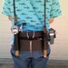 Backpack Fishing Rod Holster / Holder - Etsy