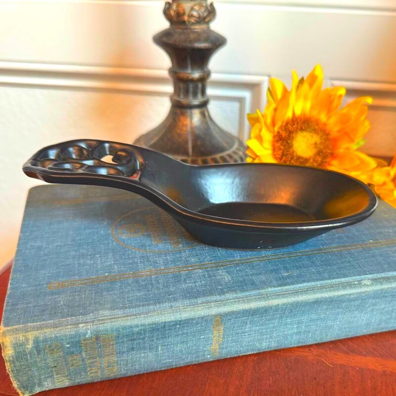Vintage Spoon Rest - Etsy