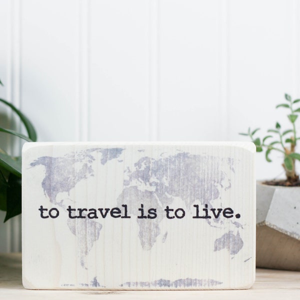 Travel Decor - Etsy