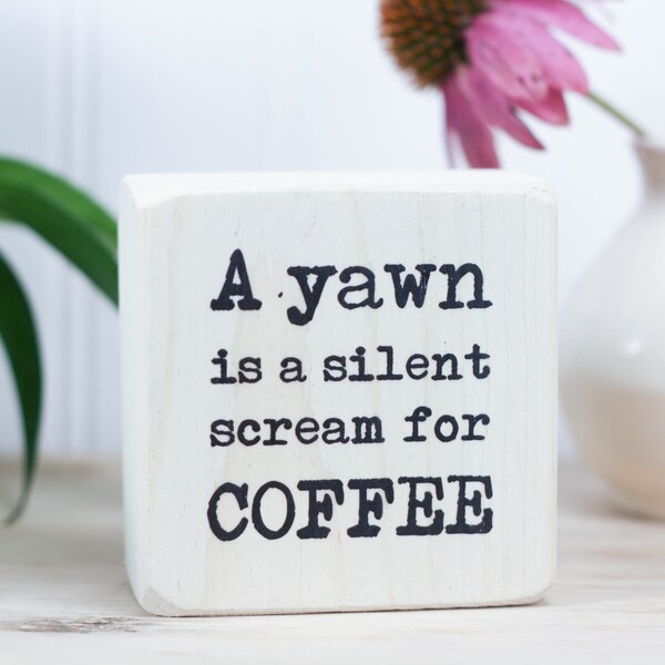 Yawn - Etsy