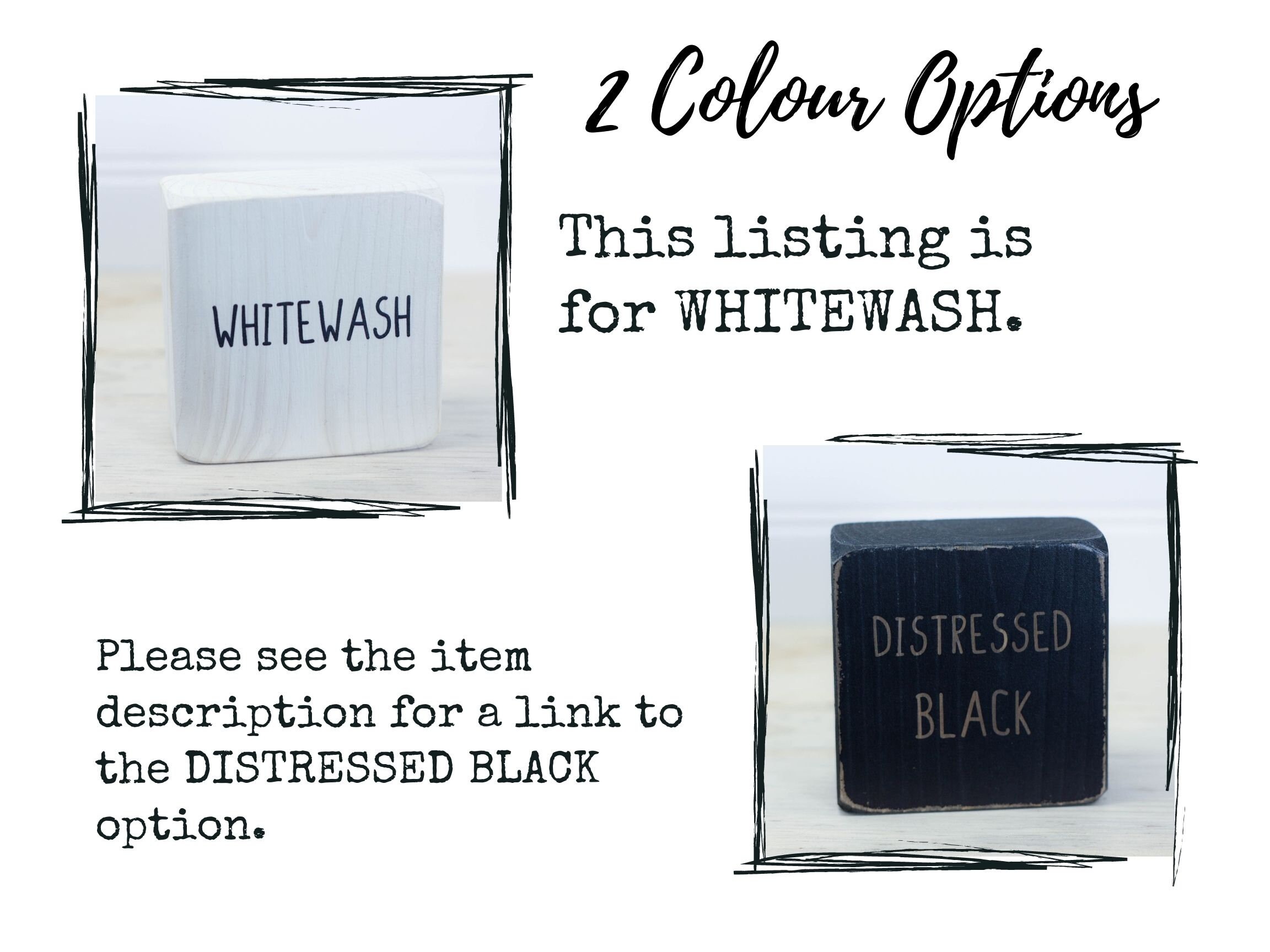 Small 3x3 Whitewashed Wood Sign Funny Coffee - Etsy