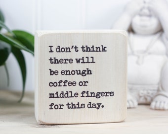 Middle Finger Office | Etsy