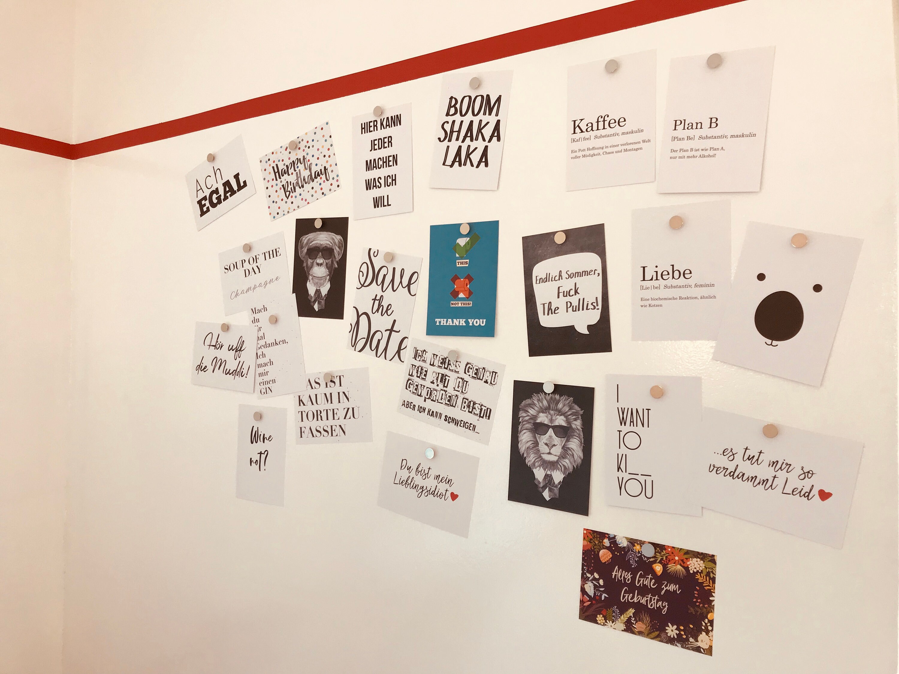 Design Card fail Better Next Time / Greeting Card - Etsy UK