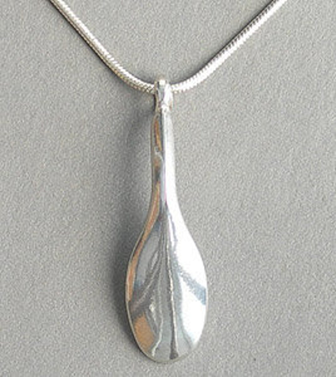Clarinet Pinky Key Pendant – Sterling Silver Music Jewelry Necklace - Etsy