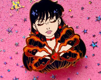 Sailor Mars Transformation Pen - Etsy