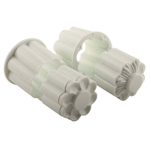 Floral Fondant Cutter Sugar Craft Cake Decorating Baking | Etsy