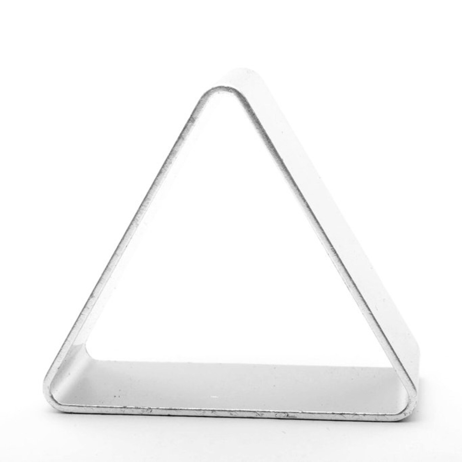 Triangle Cookie Cutter Bake Cook Baking Home Bakery Shape Pool - Etsy