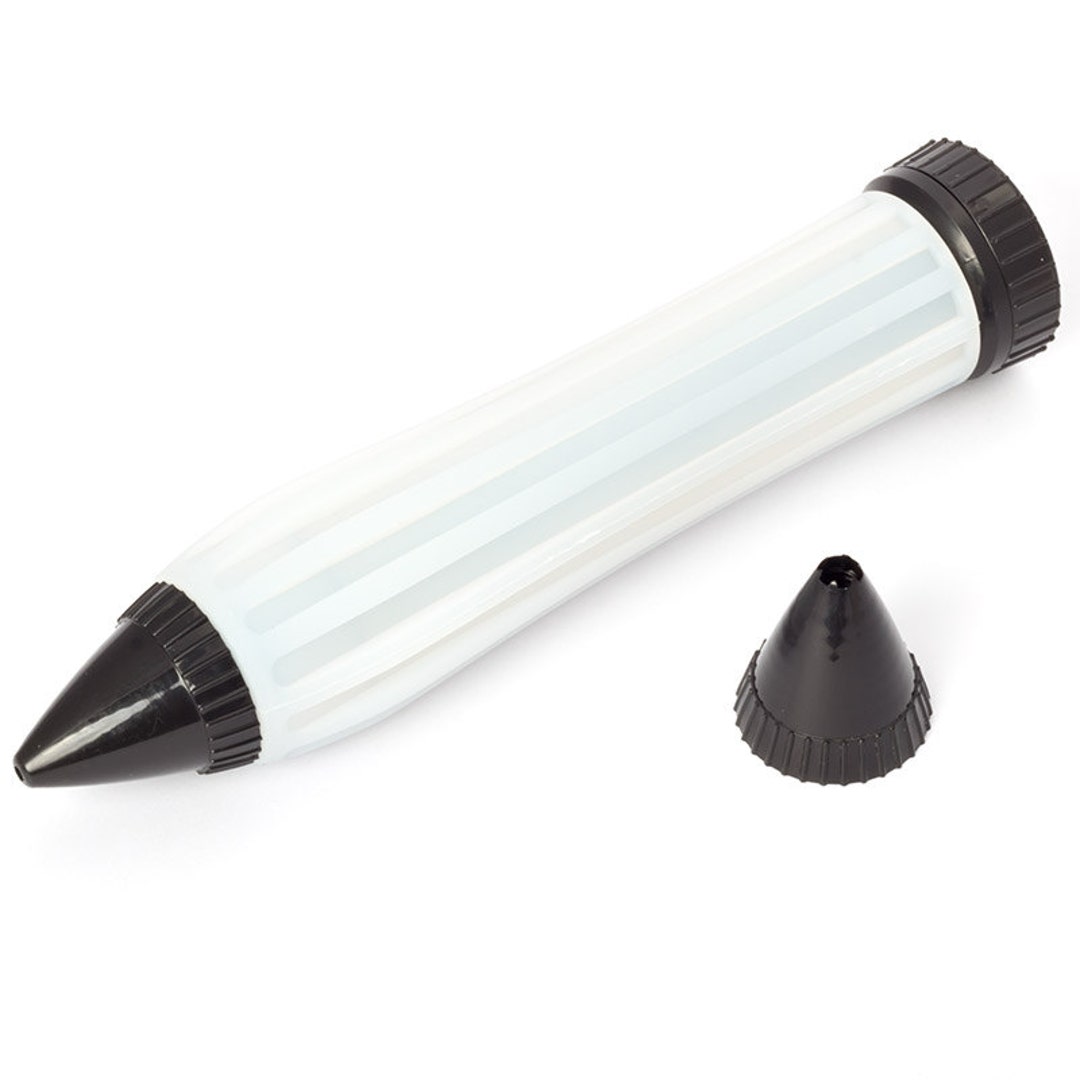 Large Icing Deco Pen With 2 Nozzles - Etsy