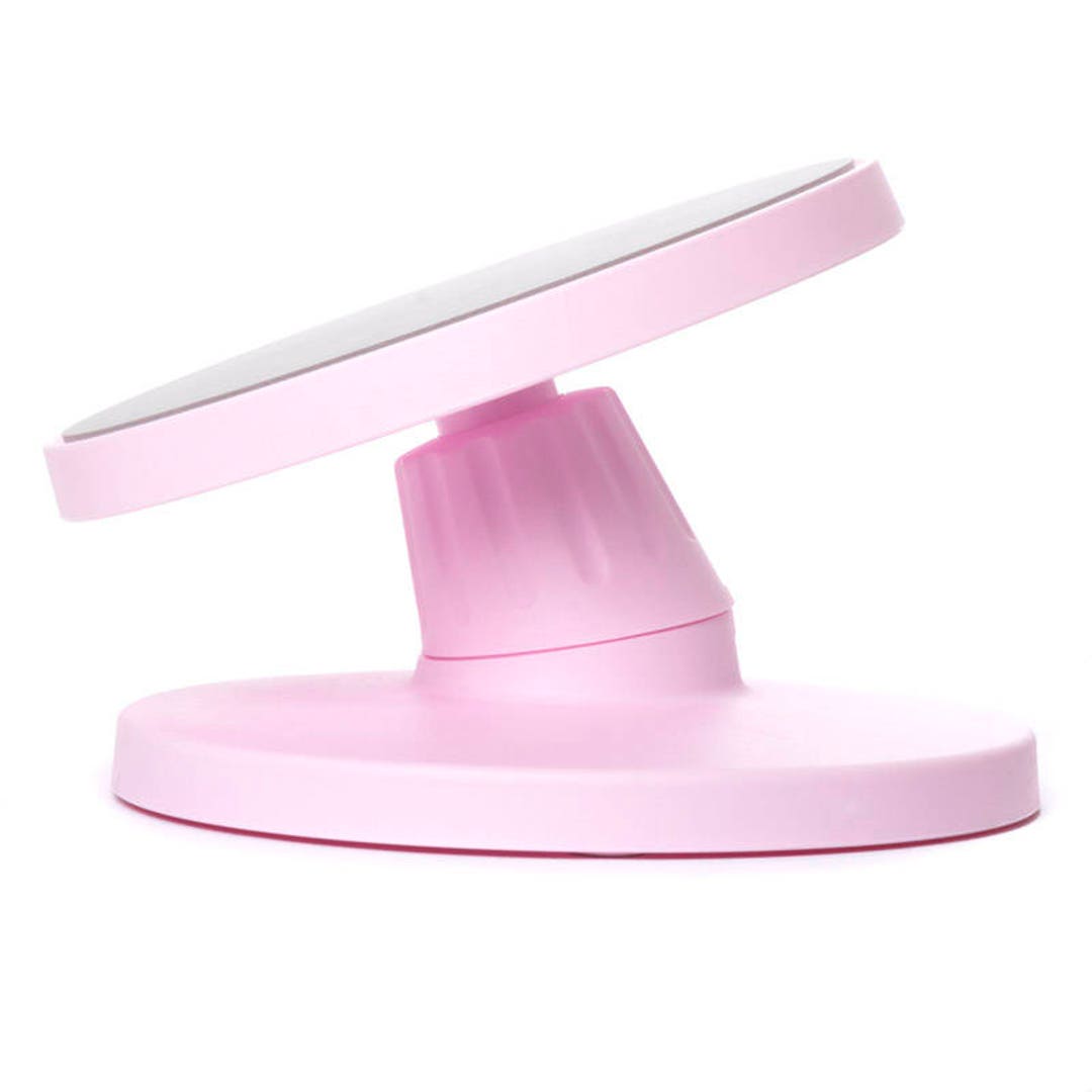 Tilting Rotating Cake Stand Display Baking Kitchen Decorating - Etsy UK