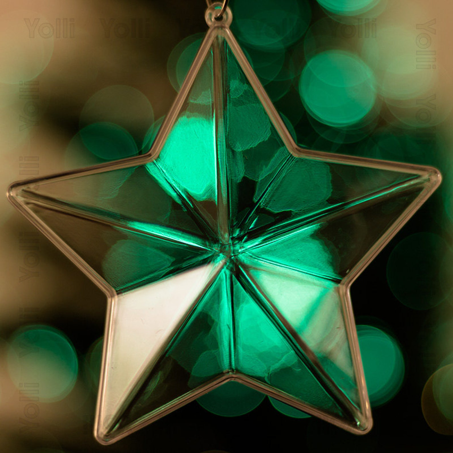 X100 Clear Plastic Star Shaped Christmas Decorations 80mm - Etsy