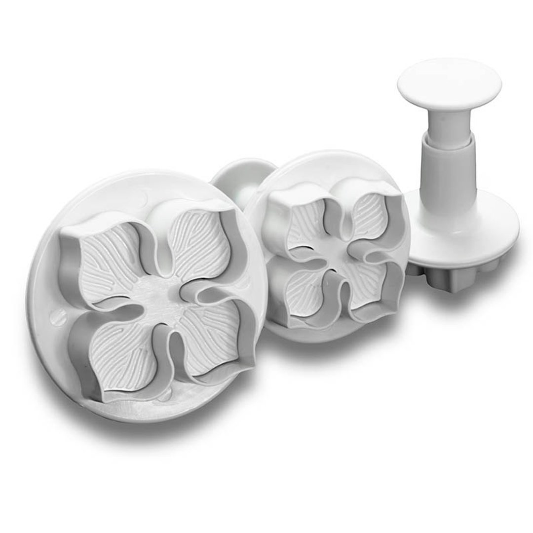 Laurustinus Fondant Plunger Cutter Sugar Craft Cake Decorating Baking ...