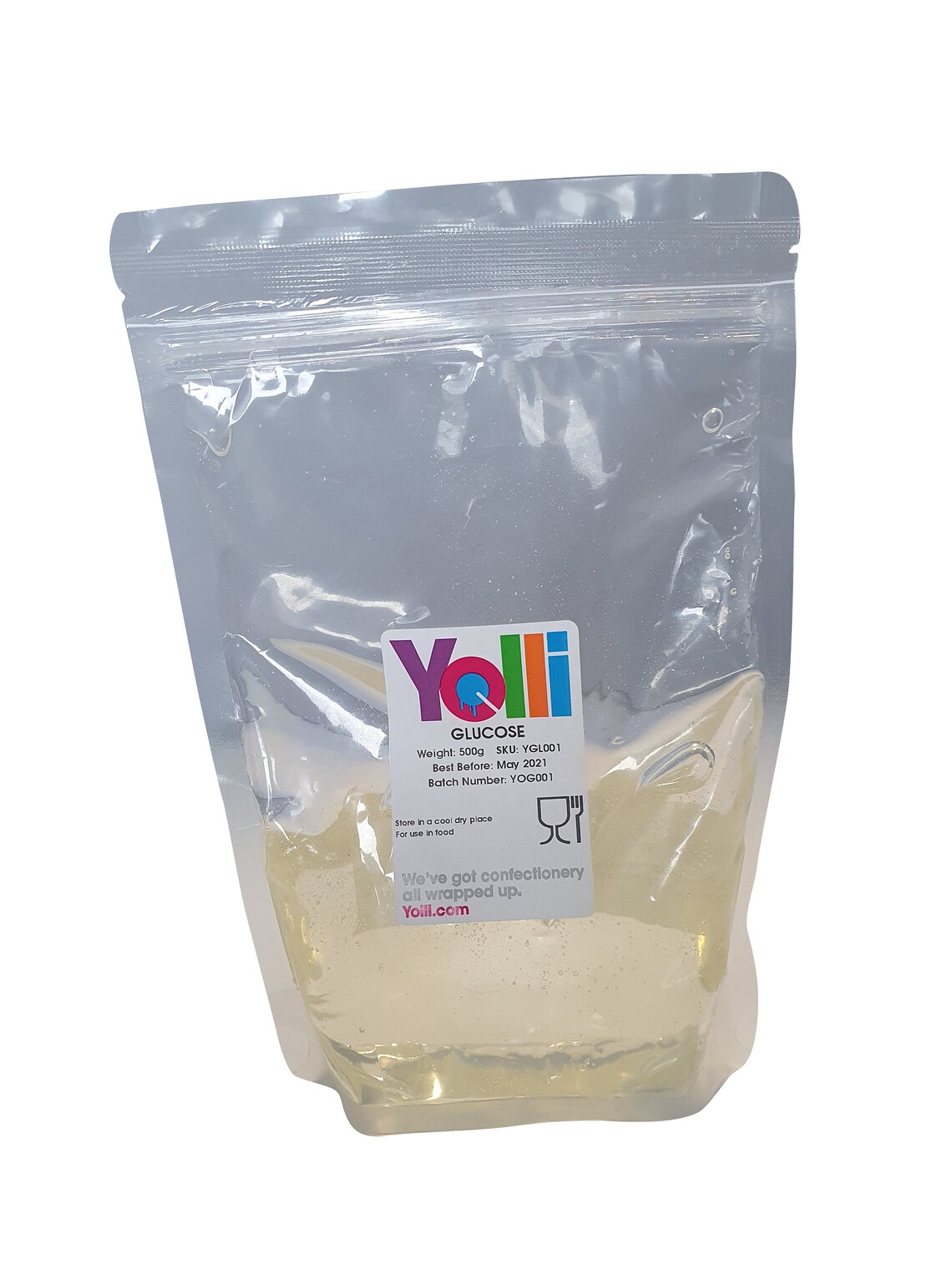 1 KG Confectioners Liquid Glucose Syrup Food Grade for Baking ...