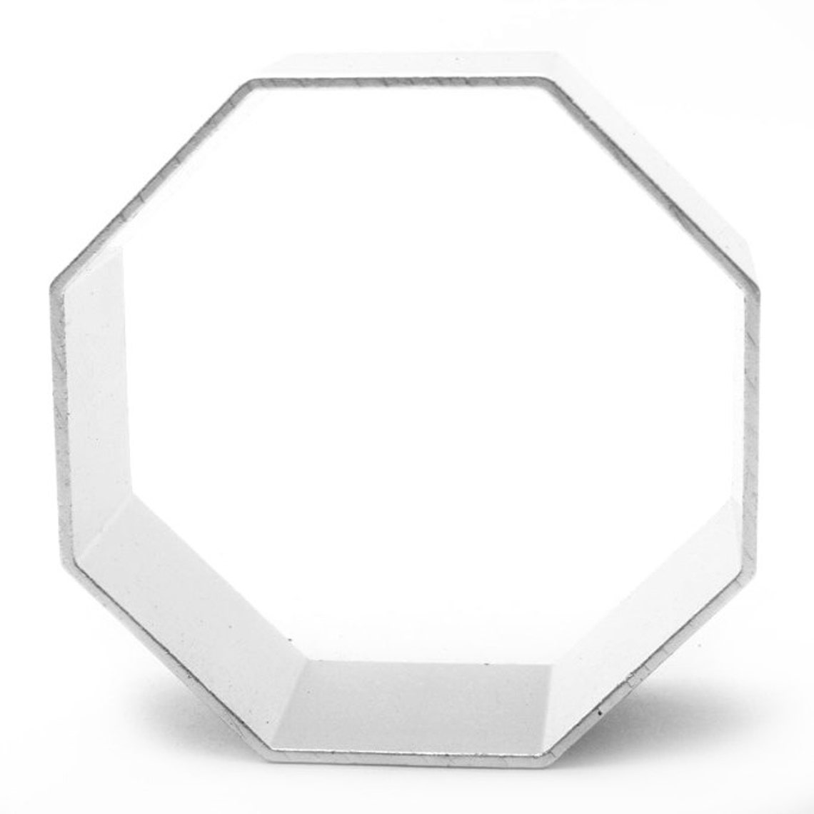 Octagon Shaped Cookie Cutter Bake Cook Baking Home Bakery - Etsy