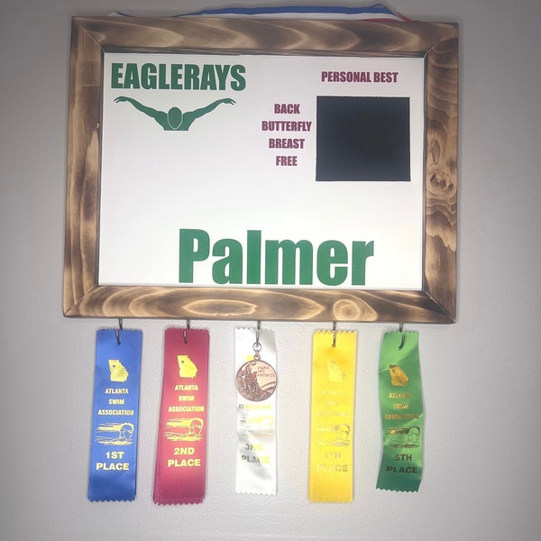 Swimming Ribbons - Etsy