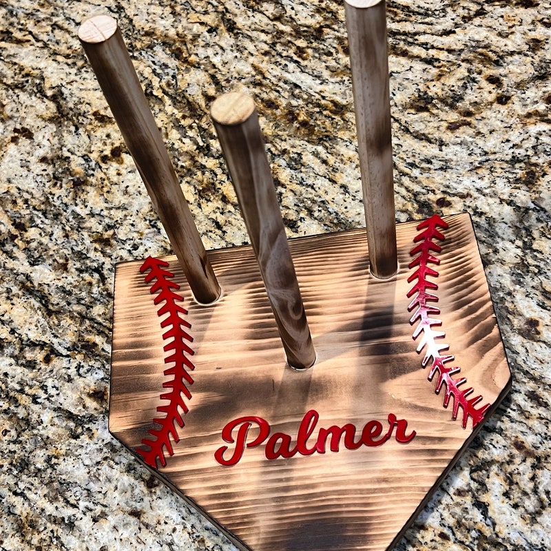 Baseball Desk - Etsy