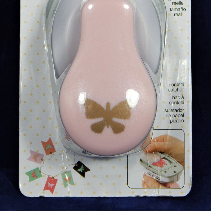Butterfly Punches - Etsy