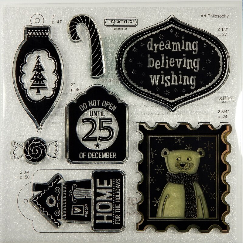 Ctmh Stamp Set - Etsy