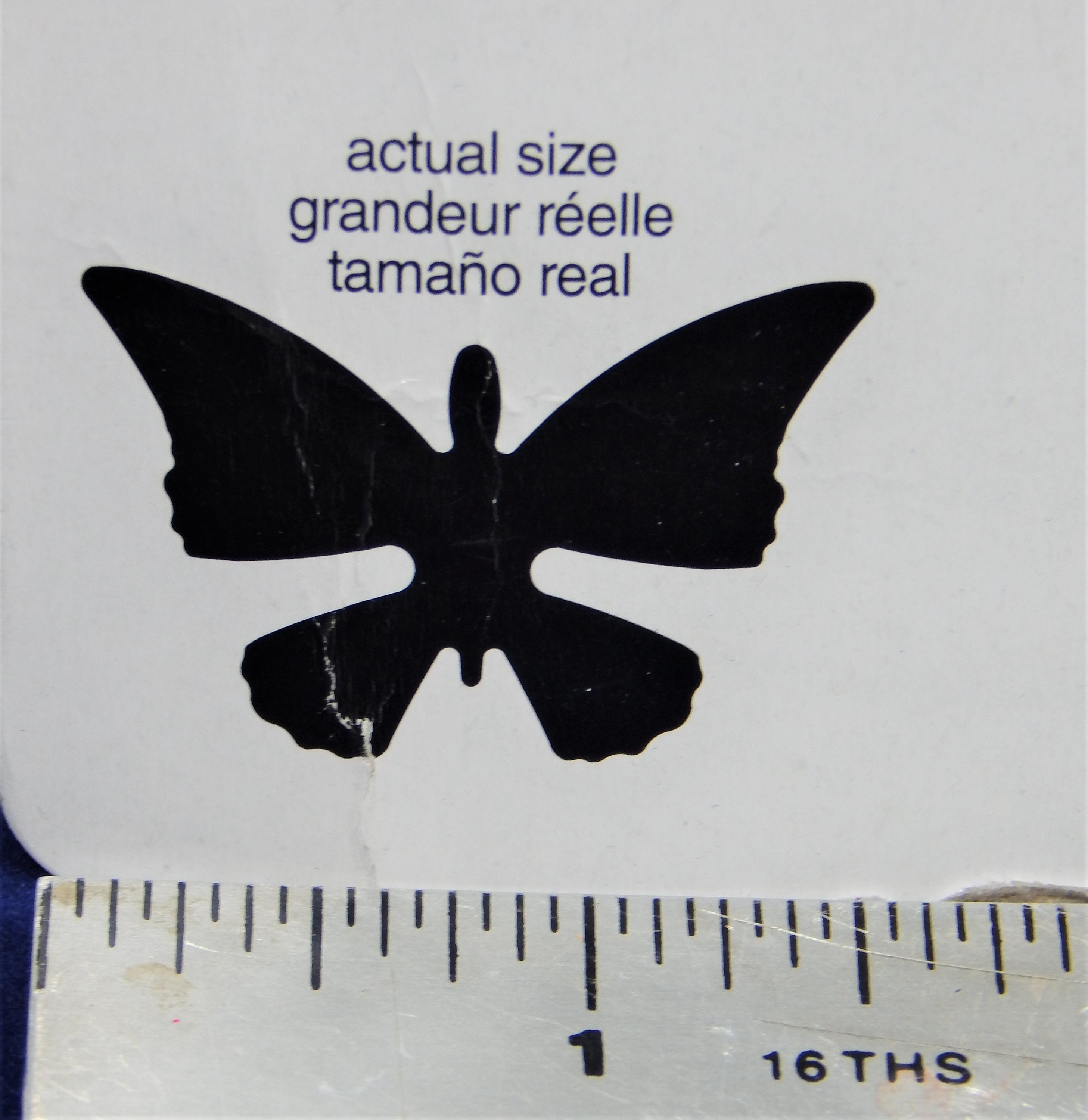 Fiskars Teresa Collins BUTTERFLY Lever Punch | Etsy