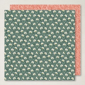 IN THE WILD, 12x12 Designer Series Paper, Stampin' Up! - Etsy