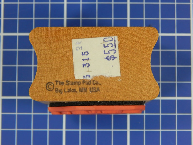 CAT FACE Rubber Stamp by Stamp Pad Co. - Etsy