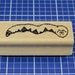 RATTLESNAKE, Mounted Rubber Stamp, Hook's Lines Inkers - Etsy