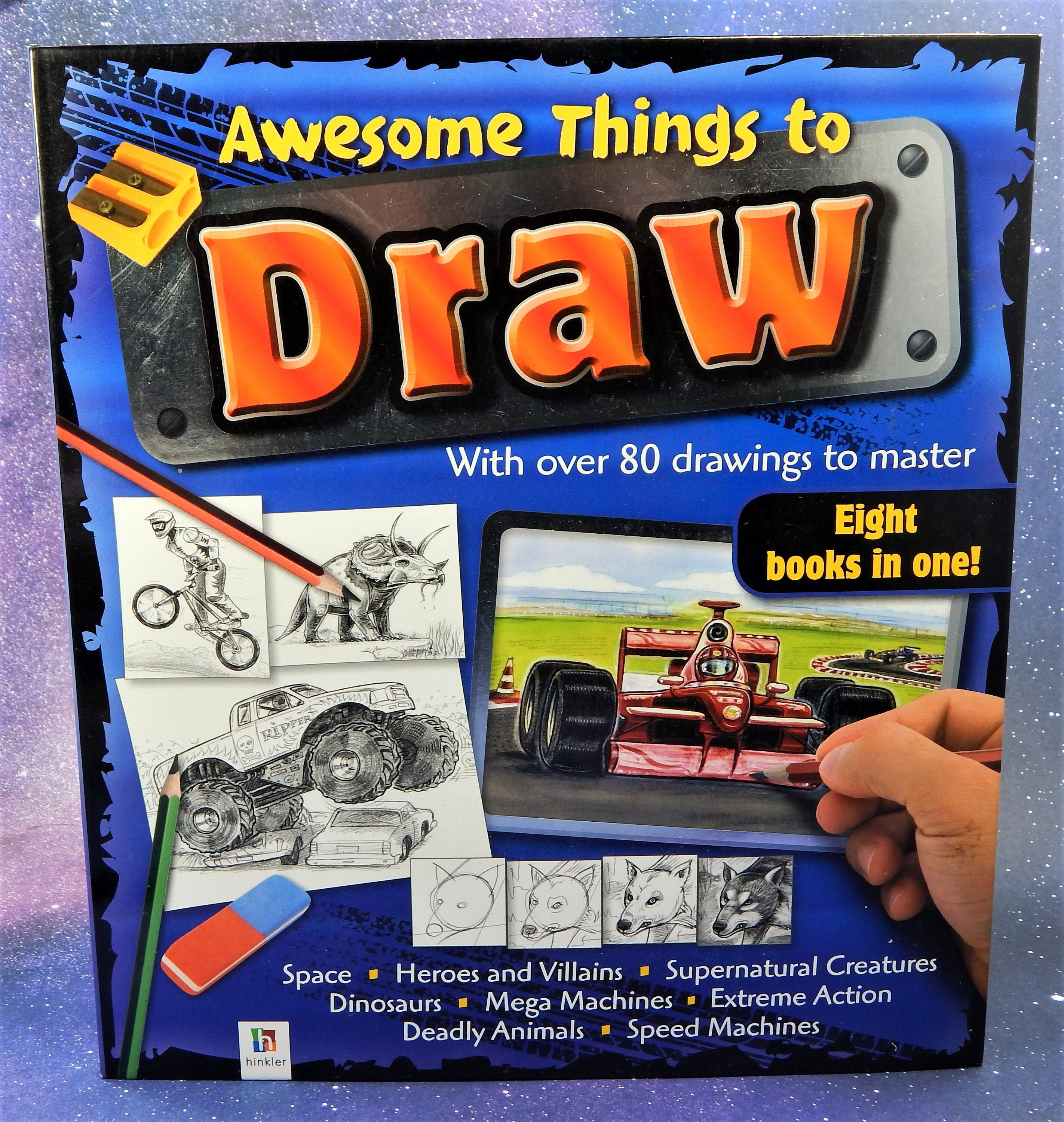 Awesome Drawings Of Things