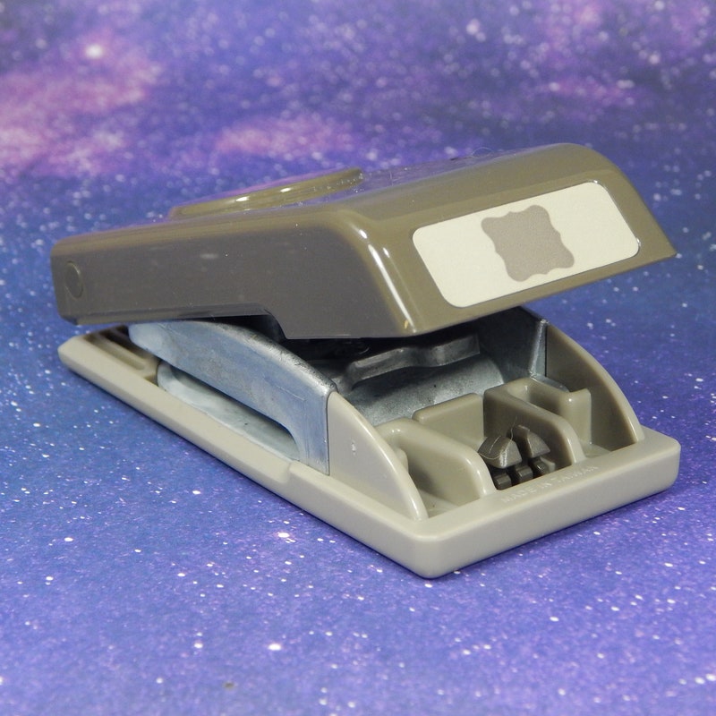 Square Paper Punch - Etsy