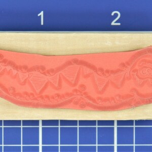 RATTLESNAKE, Mounted Rubber Stamp, Hook's Lines Inkers - Etsy