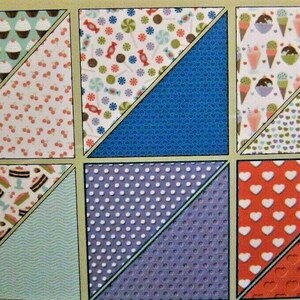 SPECIALTY SWEET SHOP, Designer Series Paper, Stampin' Up! 12x12 - Etsy
