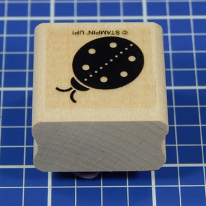 LADYBUG, Rubber Stamp by Stampin' Up! - Etsy