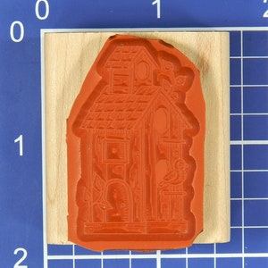 BIRDHOUSE, Rubber Stamp by Stampin' Up! - Etsy