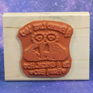 SPECIAL HUG From GOD, Rubber Stamp by Stampin' Up! - Etsy