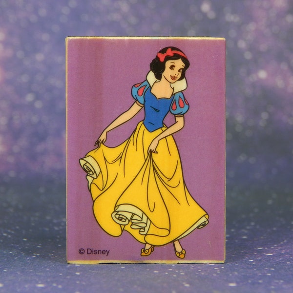 Snow White Rubber Stamps - Etsy