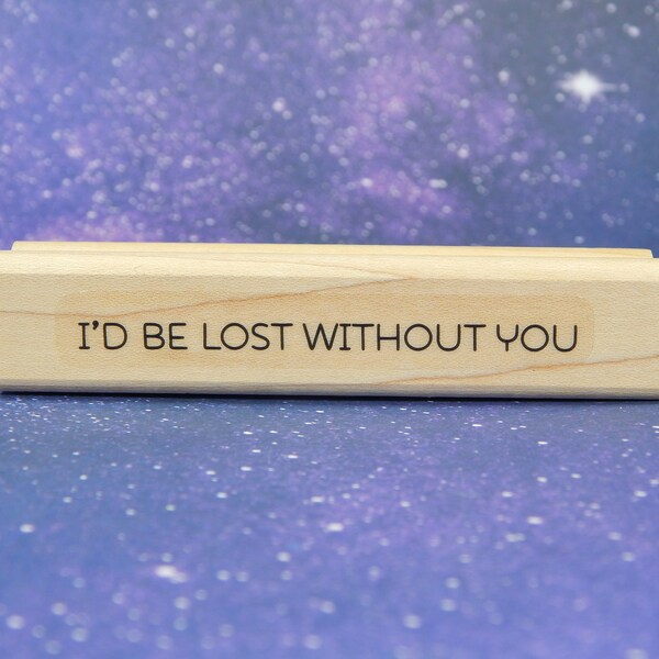 Lost Without You - Etsy