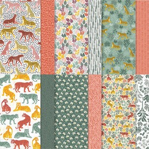 IN THE WILD, 12x12 Designer Series Paper, Stampin' Up! - Etsy