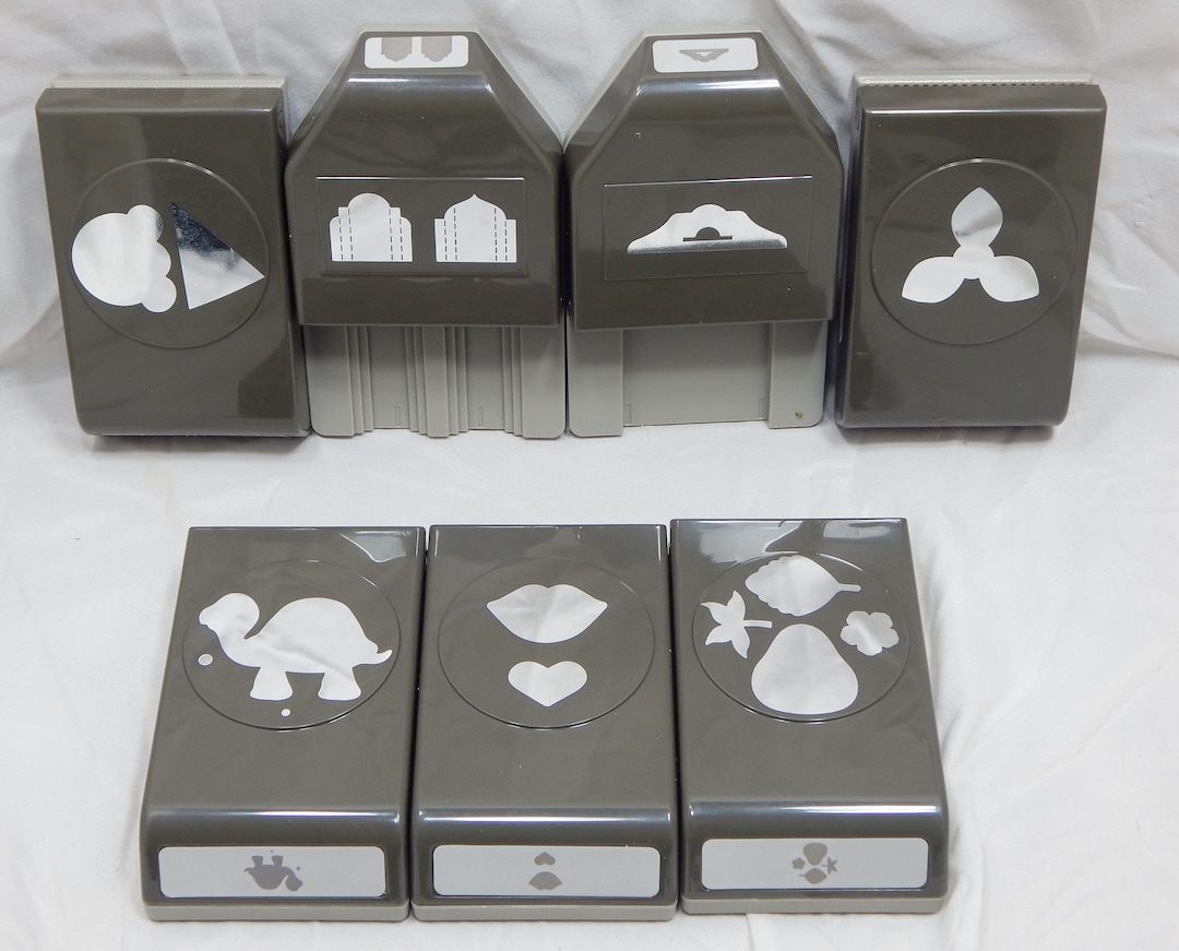 Stampin' Up Paper Crafting PUNCHES Choose ONE - Etsy